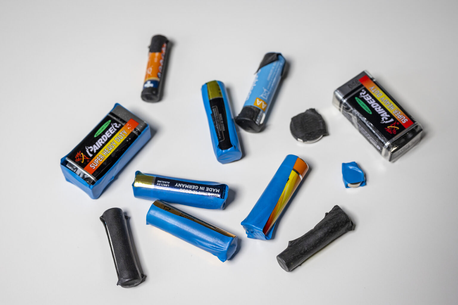 Paristot ja pienakut - Mustankorkea