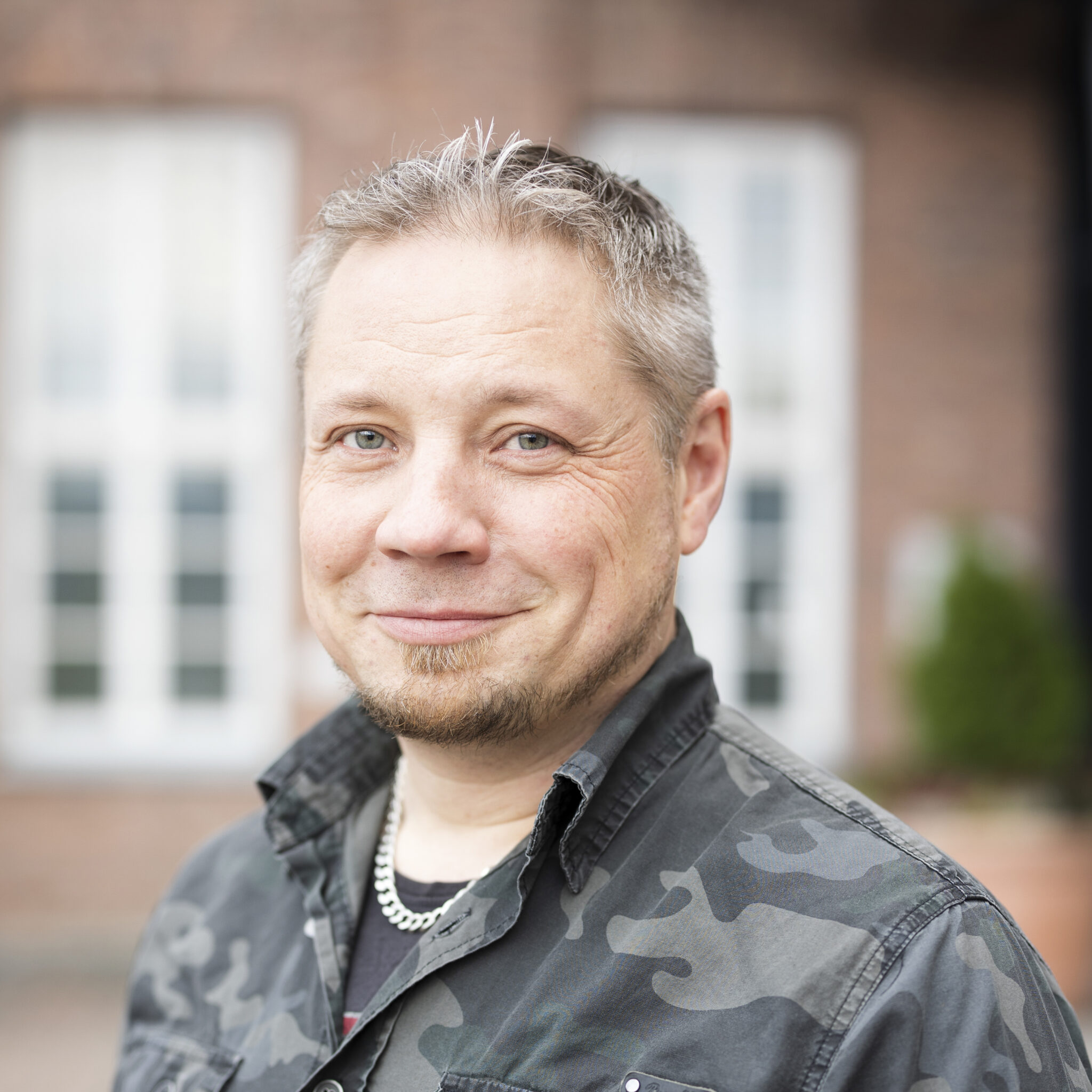 Avainhenkilöt - Mustankorkea