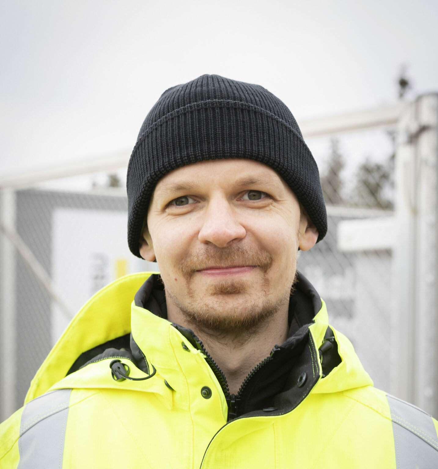 Avainhenkilöt - Mustankorkea